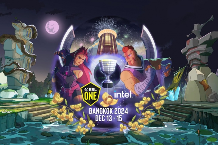 Стали известны группы ESL One Bangkok 2024 по Dota 2: Spirit с NAVI, BB — с Nigma - Чемпионат