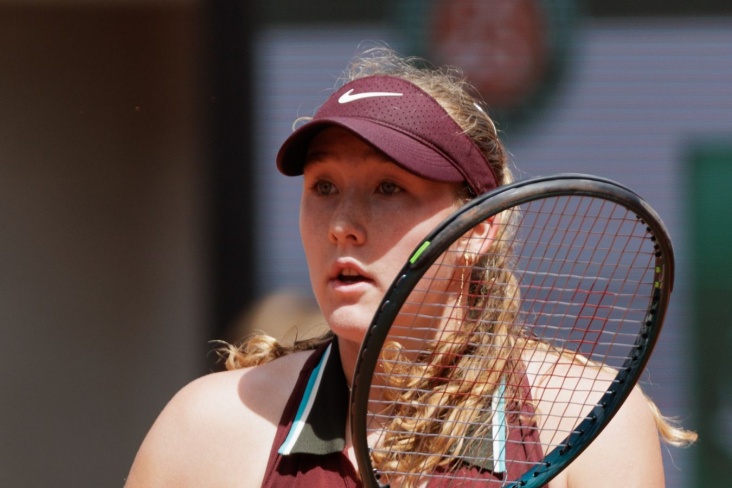 Дементьева — об Андреевой: тяжело играть, когда пророчат, что сегодня-завтра будешь первой ...