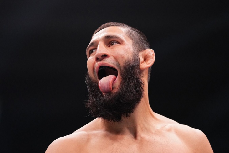 Хамзат Чимаев вошёл в рейтинг лучших бойцов UFC - Чемпионат