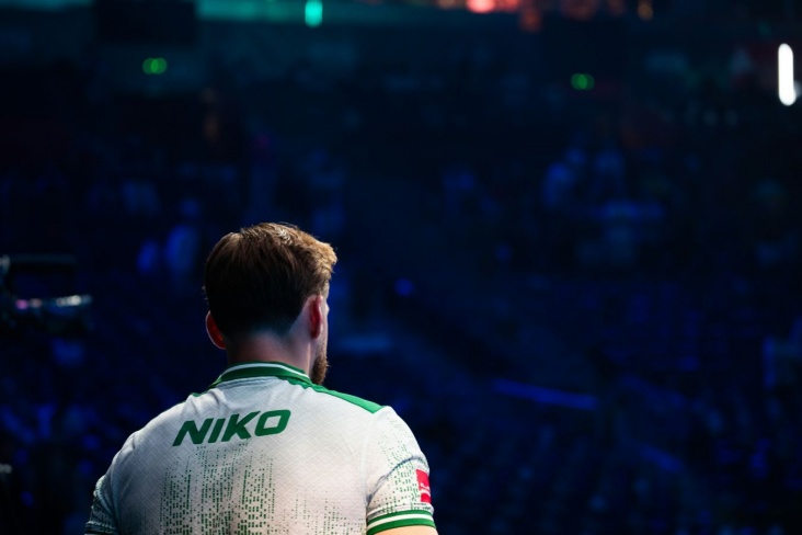 NiKo лучший по рейтингу на FPG 2, Molodoy взял первый MVP в Counter-Strike 2 - Чемпионат