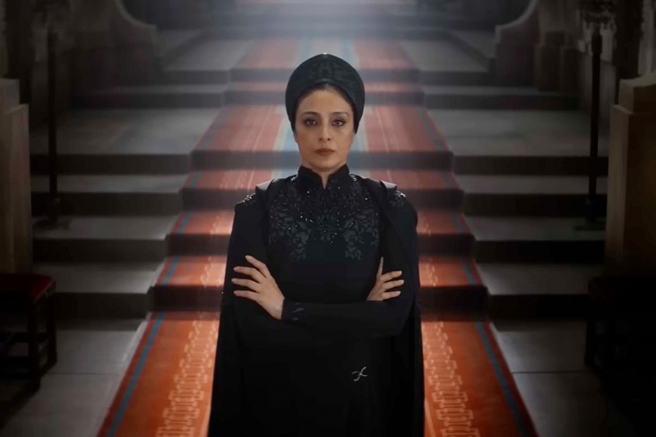 Вышел большой трейлер сериала «Дюна: Пророчество» по саге Дени Вильнёва ...