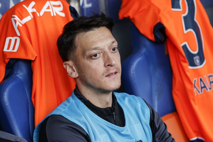 Хедира: когда Озил ушёл из «Реала», все игроки спрашивали Переса ...