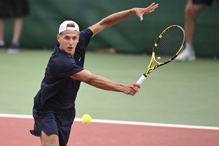 Илья Симакин прошёл в 1/8 финала Универсиады-2025 - Чемпионат