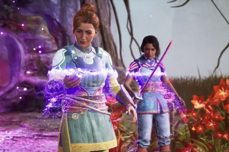 Новая кооп-игра Split Fiction от создателей It Takes Two выйдет 6 марта ...