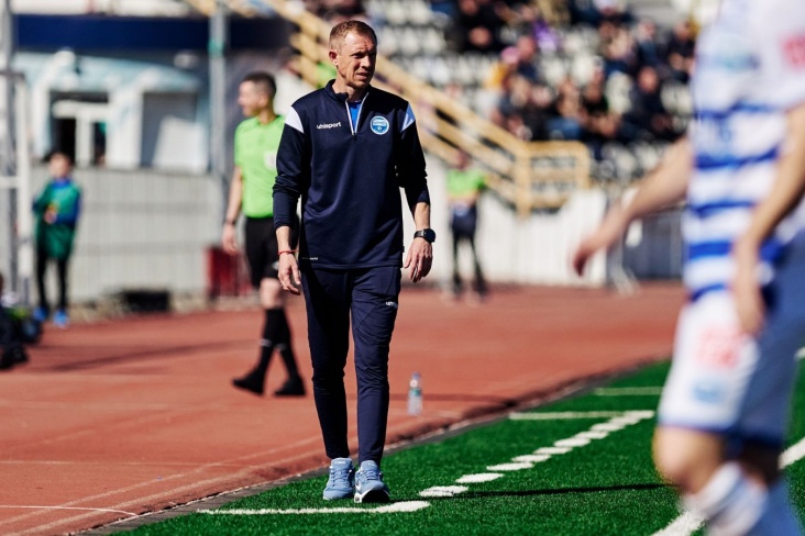 Олег Василенко поделился ближайшими планами после отставки из «Черноморца» - Чемпионат