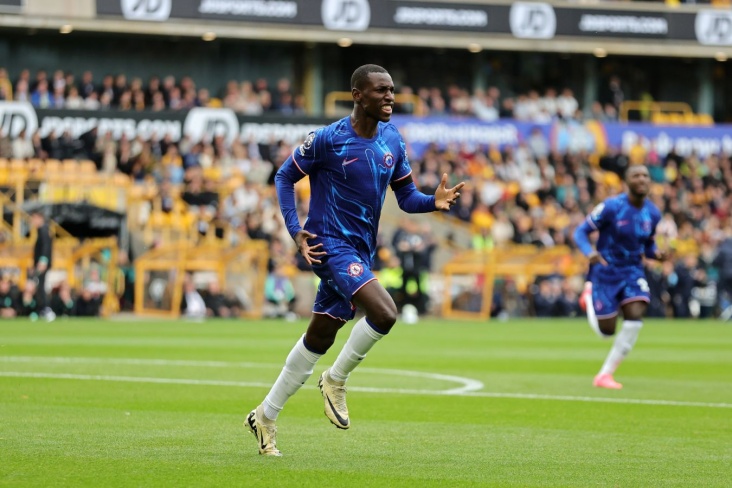 Тренер «Челси» Мареска оценил удаление Джексона в матче клубного ЧМ с ...