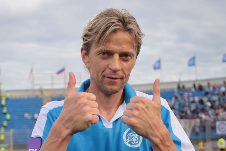 Тимощук сделал выбор между победами «Зенита» в Кубке и Суперкубке УЕФА ...