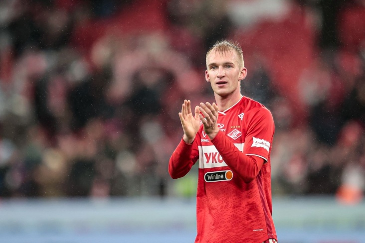 Даниил Денисов оценил уровень сопротивления в товарищеском матче со «Спартаком-2» - Чемпионат