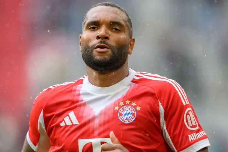 Защитник «Баварии» Жонатан Та: нельзя требовать от других того, чего не ...