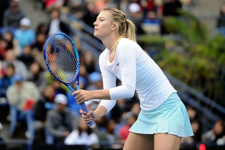 Шарапова назвала качество, которое может привести к величию - Чемпионат