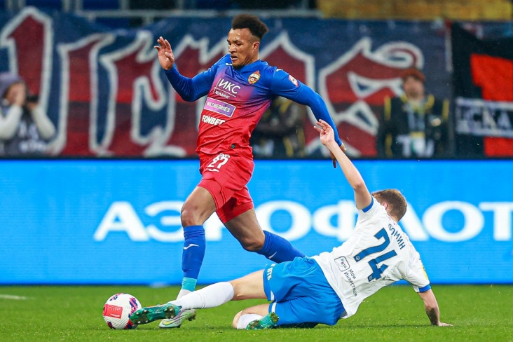 Роман Бабаев высказался о слухах о возвращении Гбамена в ЦСКА - Чемпионат