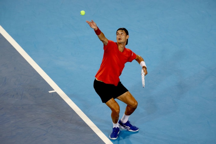 «Не считаю себя гением». Полуфиналист «Мастерса в Цинциннати Атман — об ...