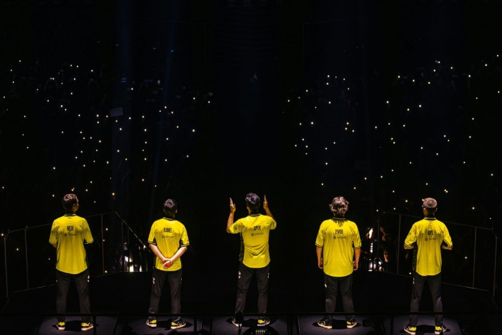 Vitality и The Mongolz вышли в полуфинал BLAST.tv Austin Major 2025 CS2 - Чемпионат