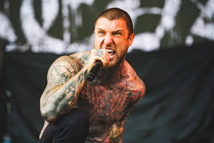 Музыкант Alex Terrible рассказал, как состоялся его дебют в кулачных ...