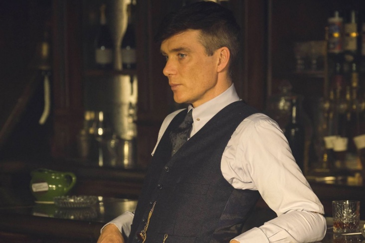 «50-летний Томас Шелби? Сделаем это!» Киллиан Мёрфи — о возвращении к ...