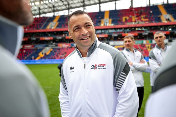 Экс-игрок ЦСКА Карвальо назвал футбольную столицу России - Чемпионат