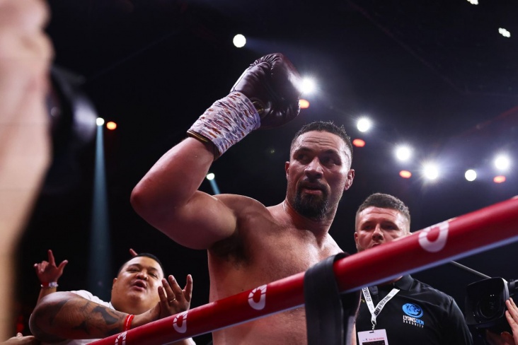 Энди Ли призвал Александра Усика сразиться с Джозефом Паркером - Чемпионат