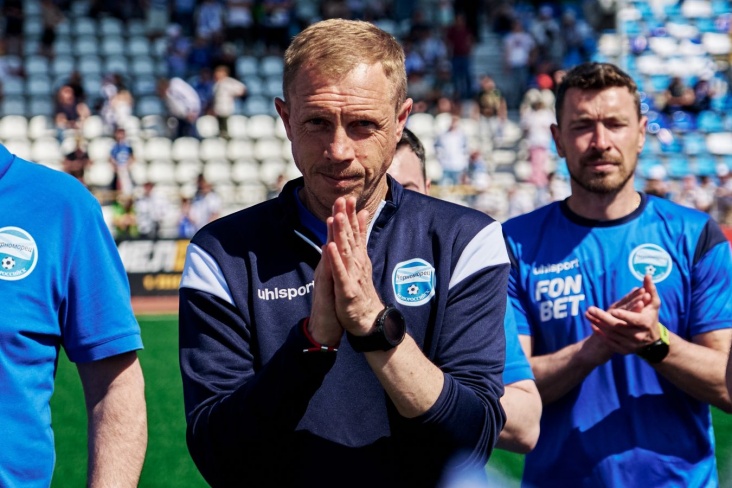 Олег Василенко высказался об отставке из новороссийского «Черноморца» - Чемпионат