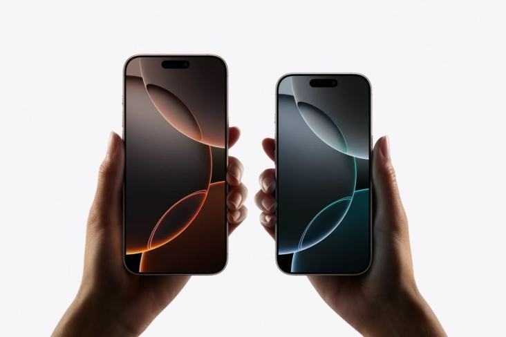 Появились самые качественные фотографии iPhone 17 Pro и iPhone 17 Air в жизни - Чемпионат