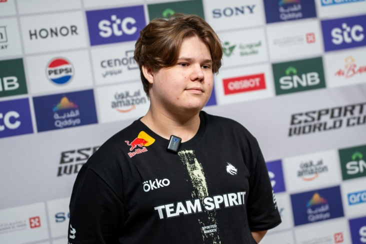 «Тяжело играть с больными зубами»: zweih объяснил неудачу Team Spirit в CS 2 - Чемпионат