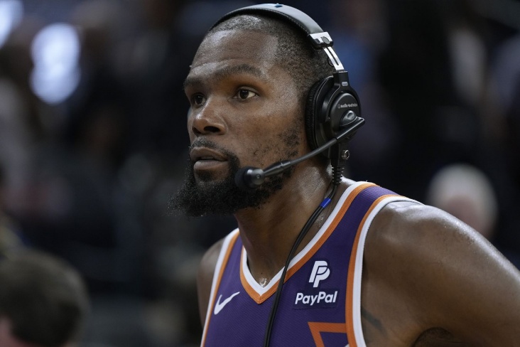 Определились цели «Сан-Антонио» на рынке при отсутствии Кевина Дюранта ...