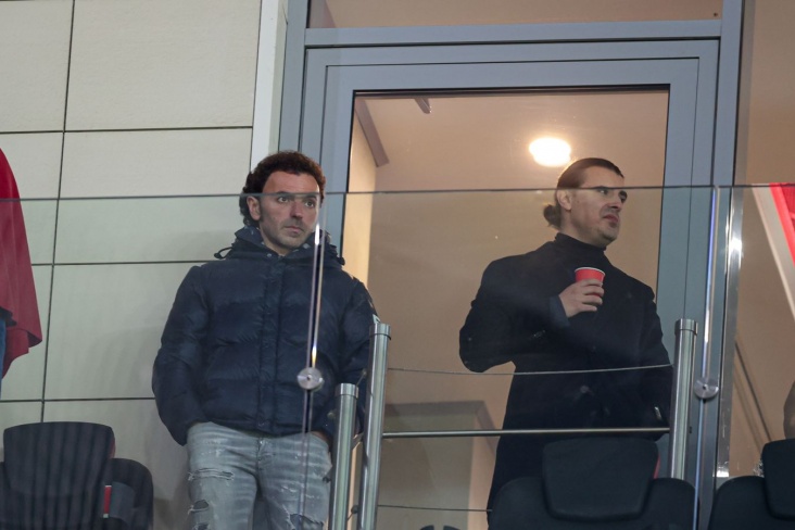 Роман Бабаев: в следующем сезоне ЦСКА поставит задачу выиграть РПЛ - Чемпионат