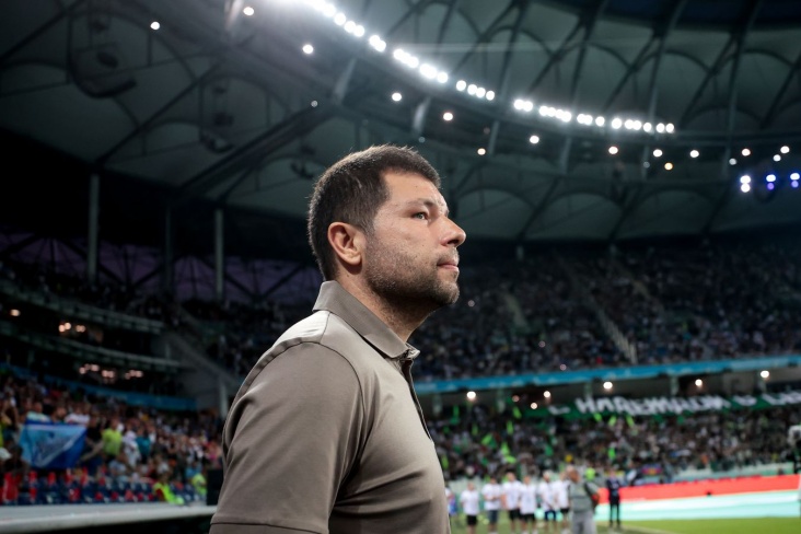 Тренер «Краснодара» Мусаев: это проблемы «Динамо», если их мотивация ...