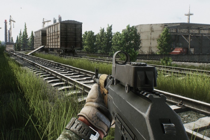 Escape from Tarkov планируют выпустить в Steam - Чемпионат