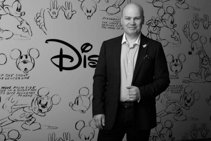 Умер Игорь Потапов, бывший пиар-директор студии Disney в России - Чемпионат