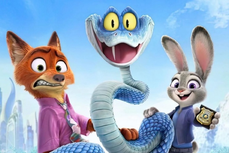 Мультфильм «Зверополис 2» вышел в онлайне - Чемпионат