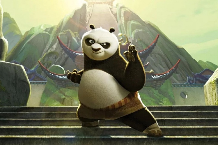 «Кунг-фу Панду 4» обещают выпустить в марте 2024 года - Чемпионат