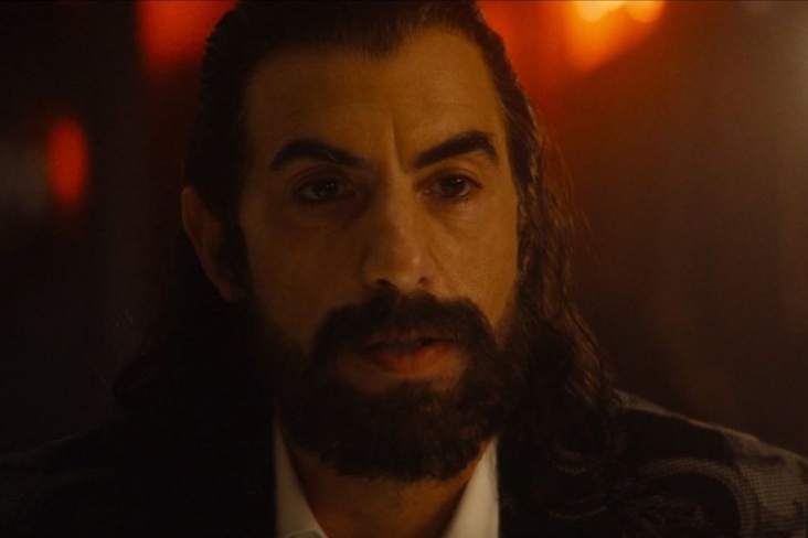 «Это не искусственный интеллект»: Саша Барон Коэн накачал своё тело для ...