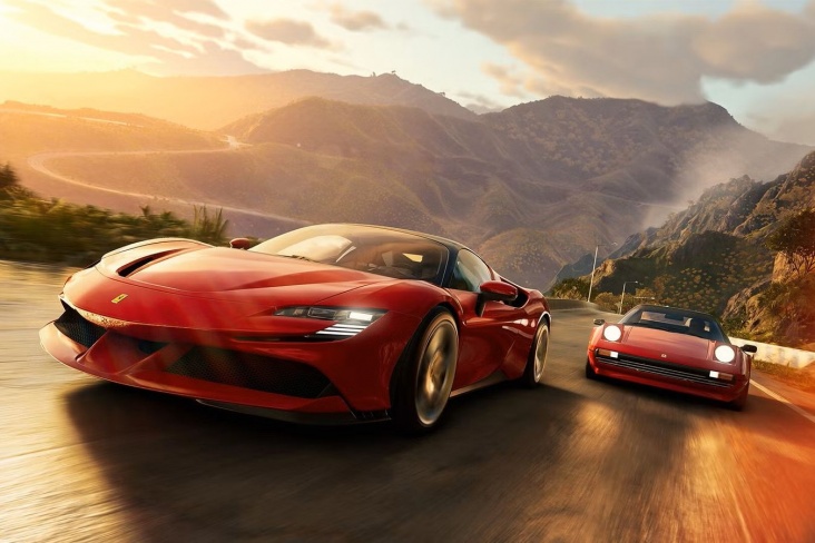 Разработка гонки Forza Horizon 6 завершена — релиз 19 мая - Чемпионат