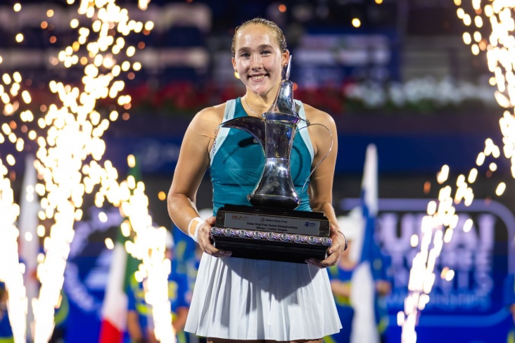 Андреева рассказала, как её вдохновил рэпер Снуп Догг - Чемпионат