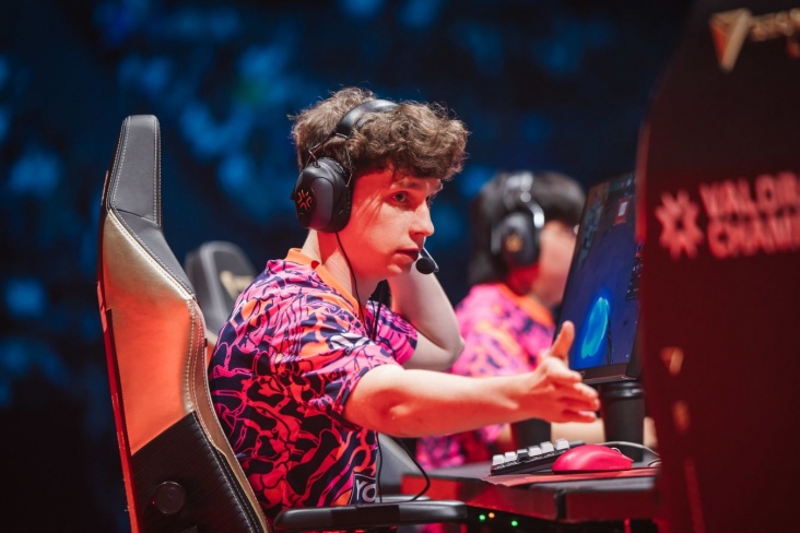 Paper Rex с россиянином something покинула VALORANT Champions 2025 ...