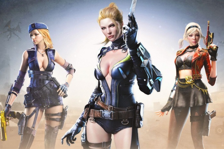 В России закроют популярный шутер Cross Fire - Чемпионат