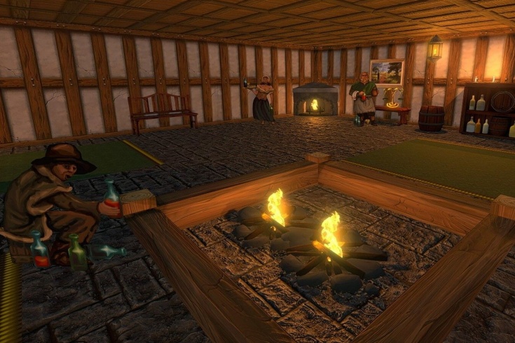 В GOG дарят ремастер The Elder Scrolls 2: Daggerfall — можно забрать и ...