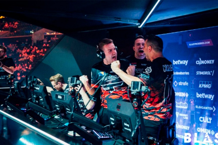 Прогноз Faze Clan — OG на ESL Pro League Season 11: Europe - Чемпионат
