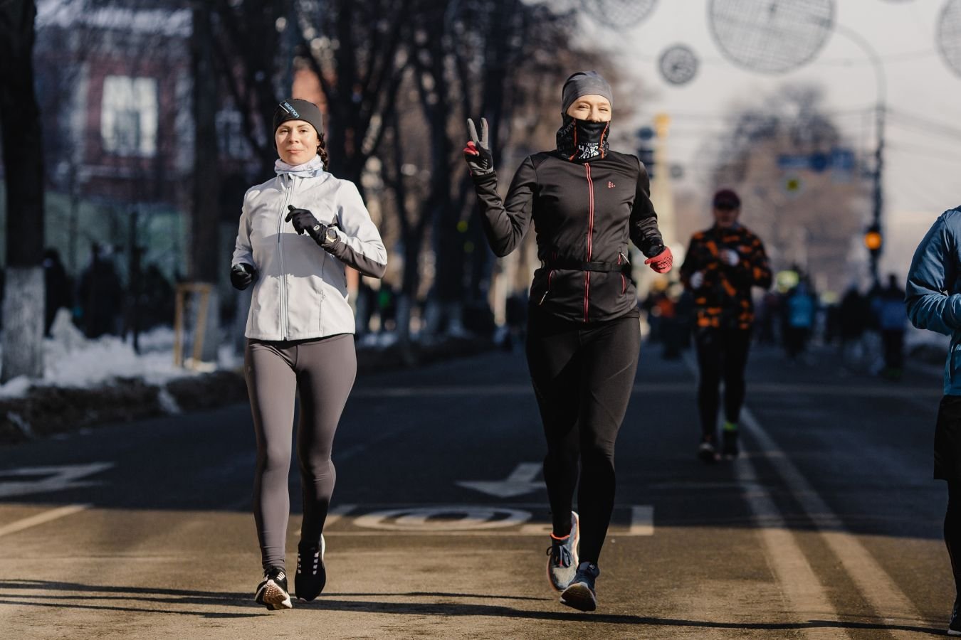 Ультрамарафон HARD RUN пройдёт в Краснодаре 22 февраля - Чемпионат