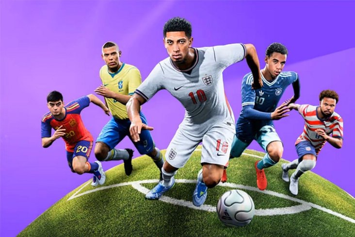 В EA Sports FC 26 начался ЧМ-2026 с 53 сборными и жетонами в Ultimate ...