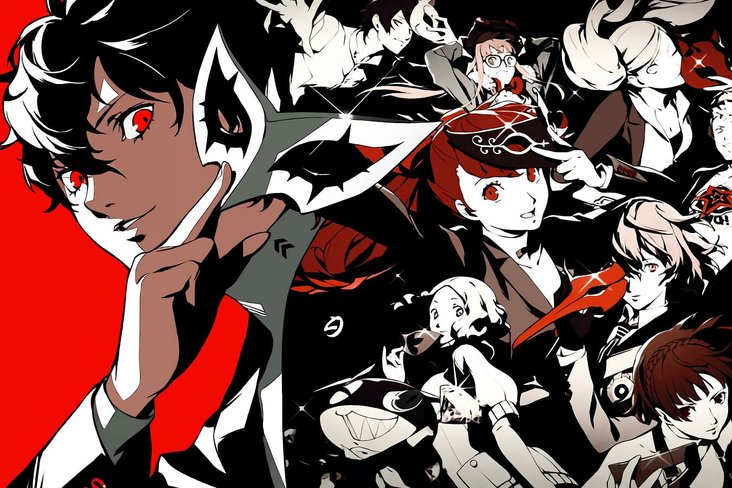 Игры в Game Pass (Геймпасс) июнт 2026: Persona 5 Royal, Solarpunk ...