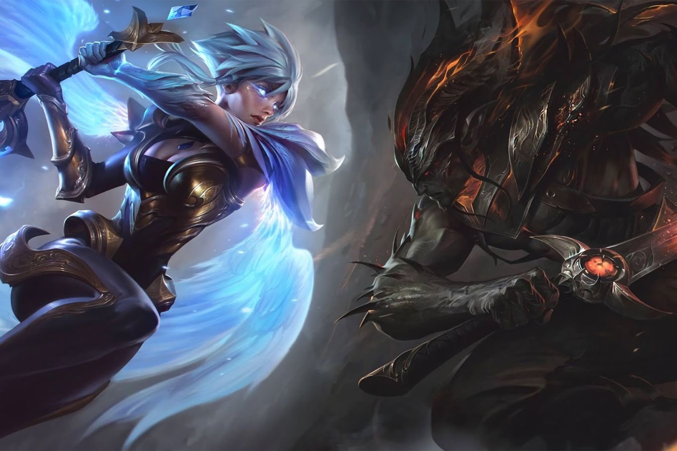 Riot Games не планирует переводить League of Legends на Unreal Engine ...